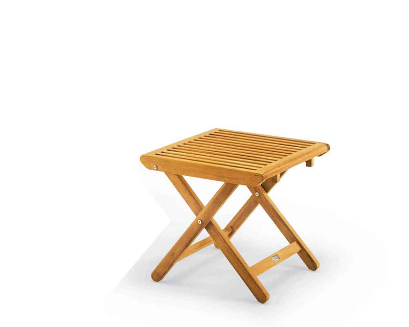 Burma Hocker - Fischer Möbel